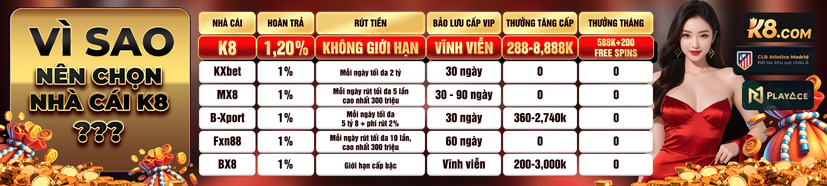 K8 - Trang chủ chính thức nhà cái K8 - Giải trí trực tuyến
